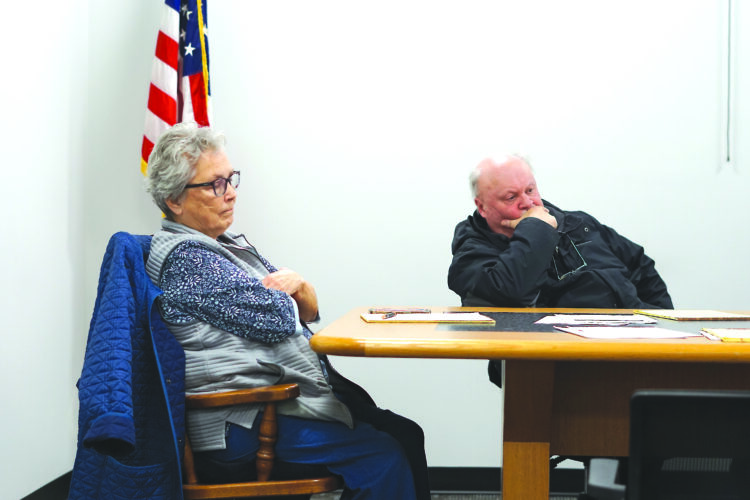 Belmont County Board of Elections meets to discuss provisional ballots ...